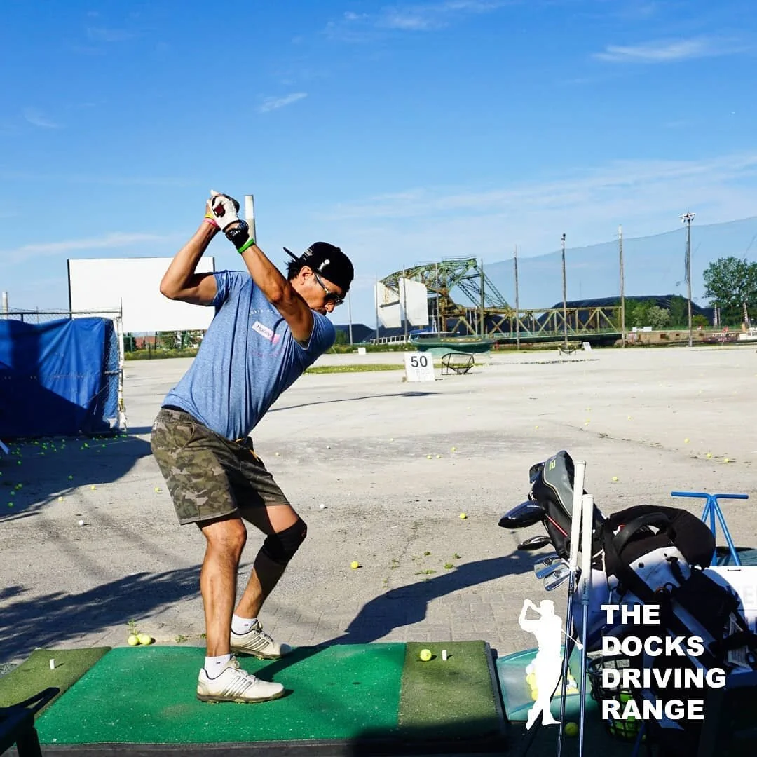 The Docks Driving Range