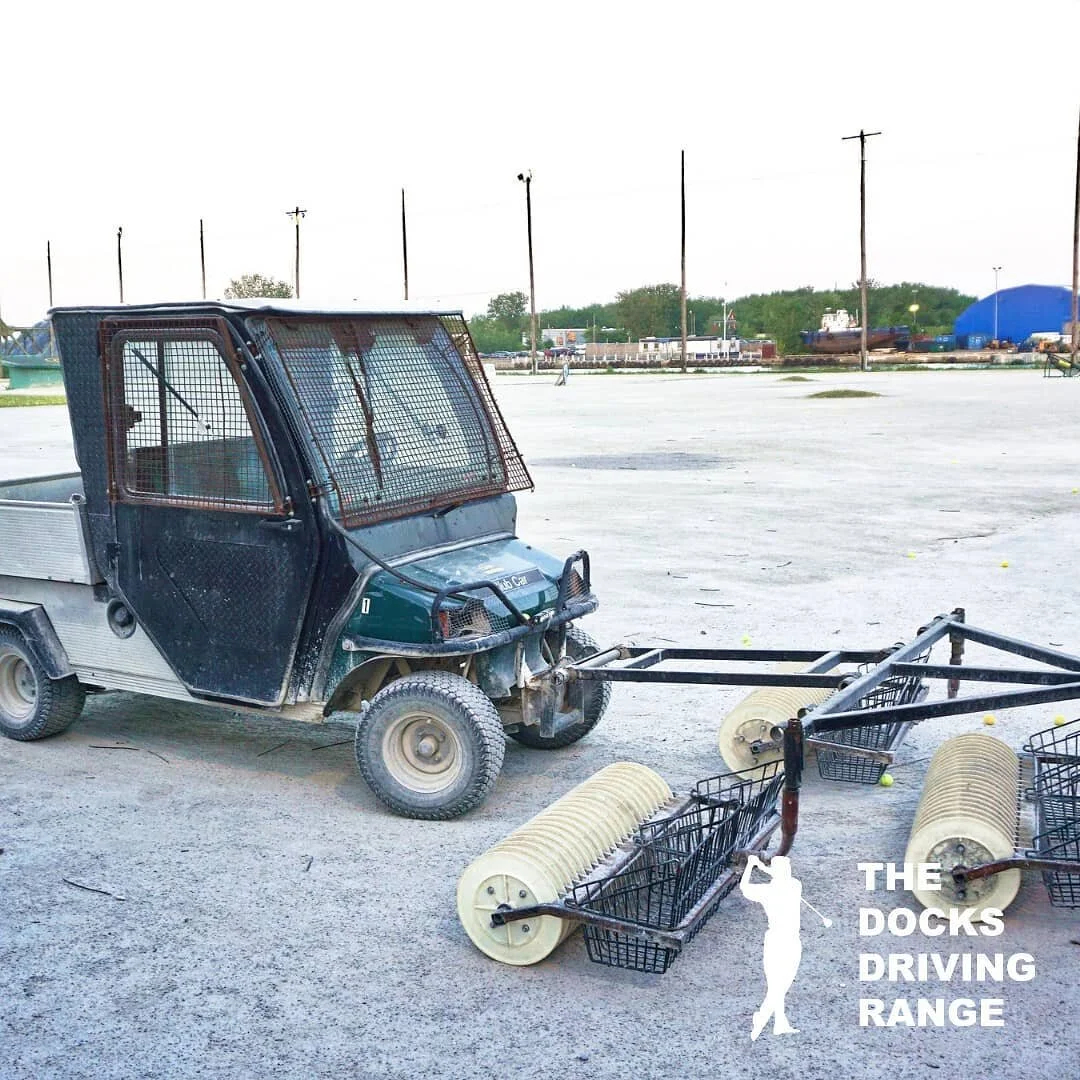 The Docks Driving Range