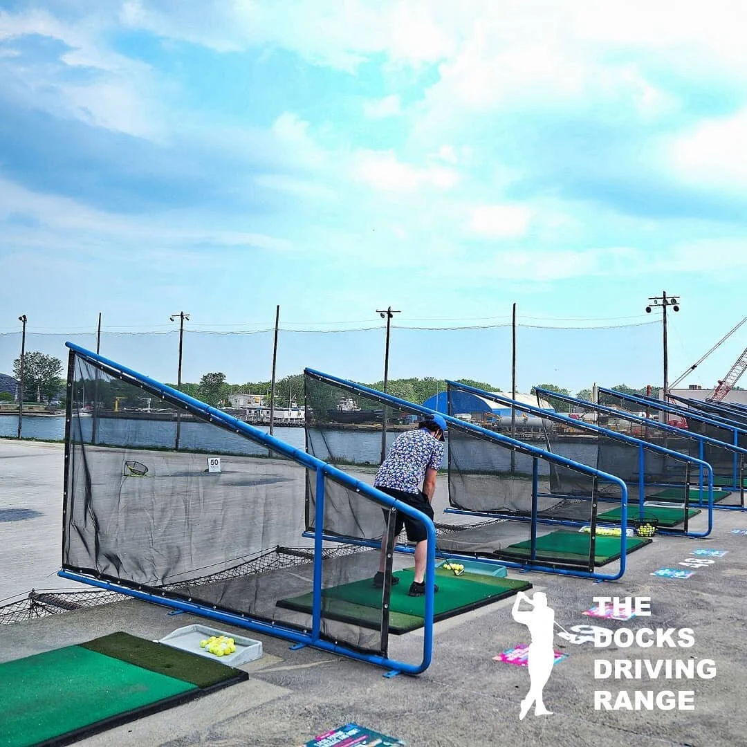 The Docks Driving Range
