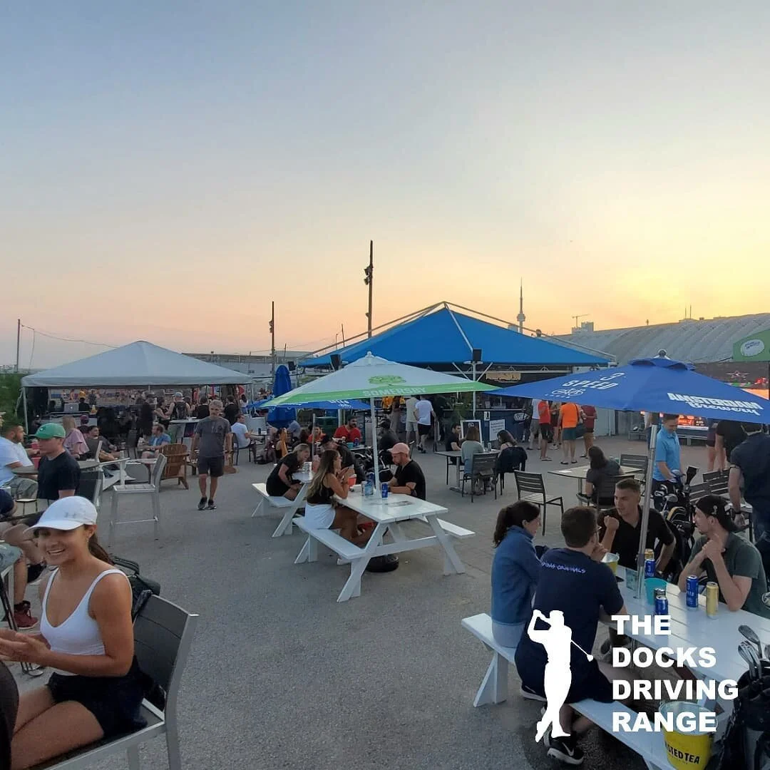 The Docks Driving Range