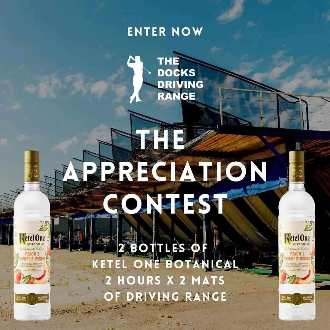 The Docks Driving Range