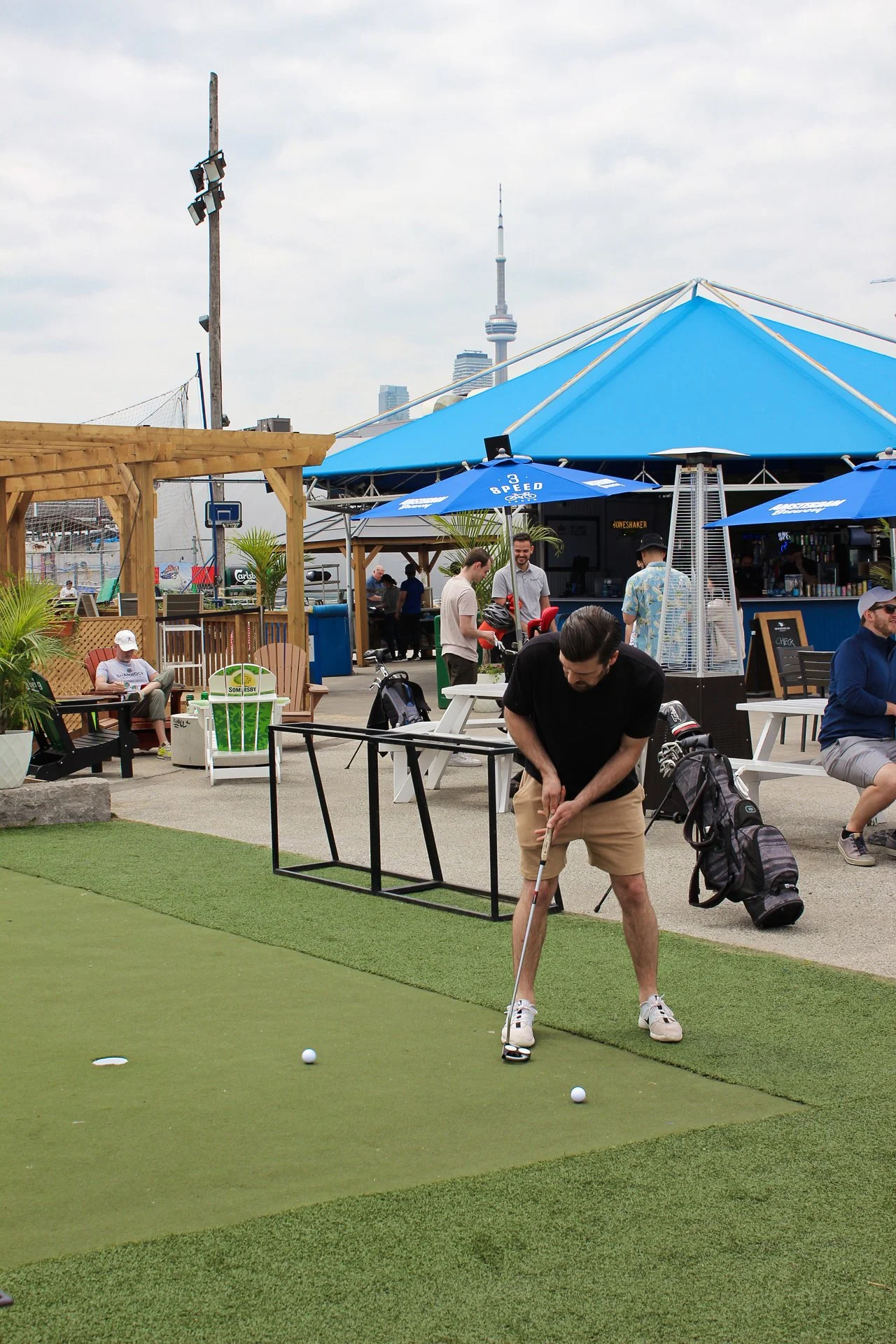 Driving Range — The Docks Driving Range