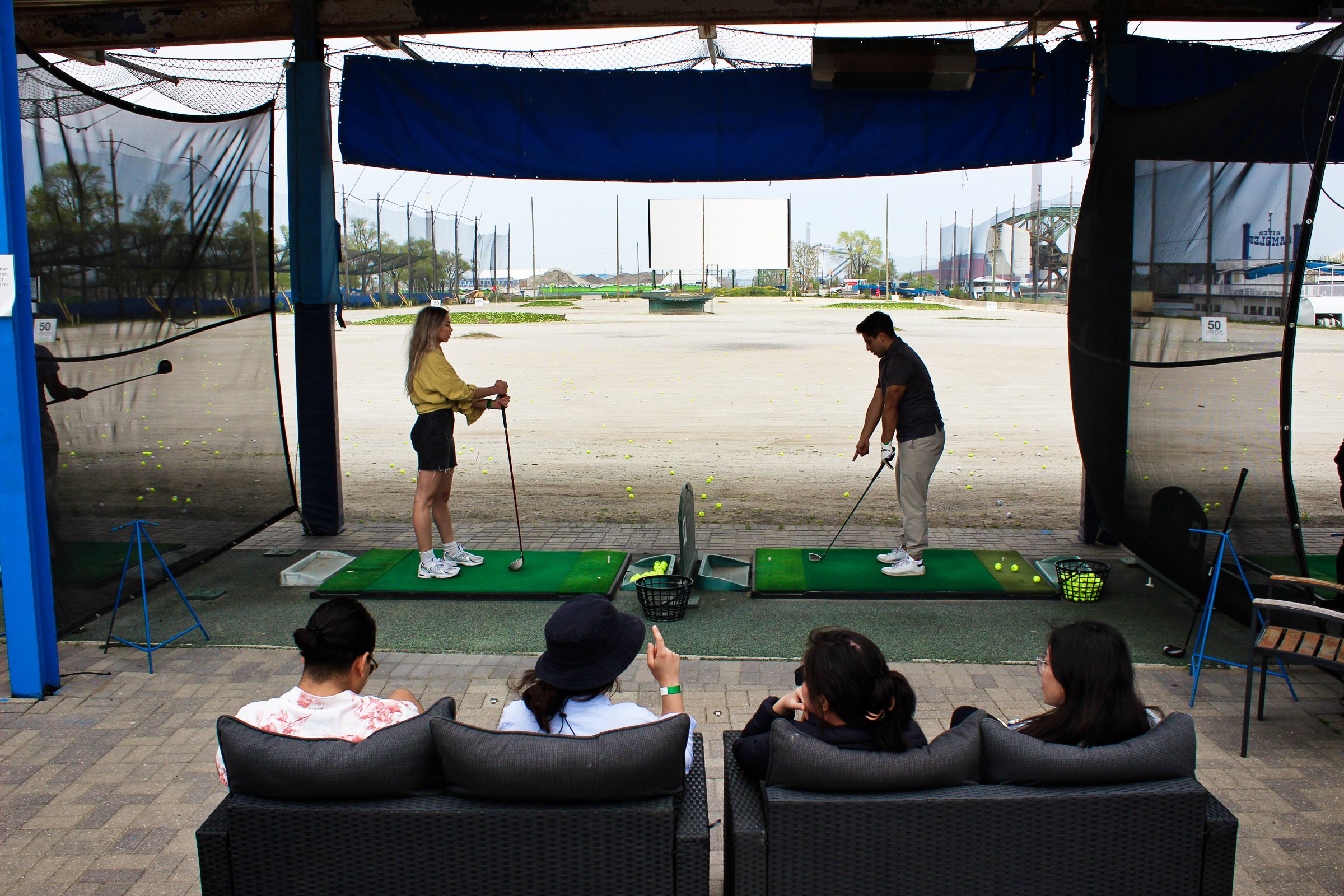 Driving Range — The Docks Driving Range