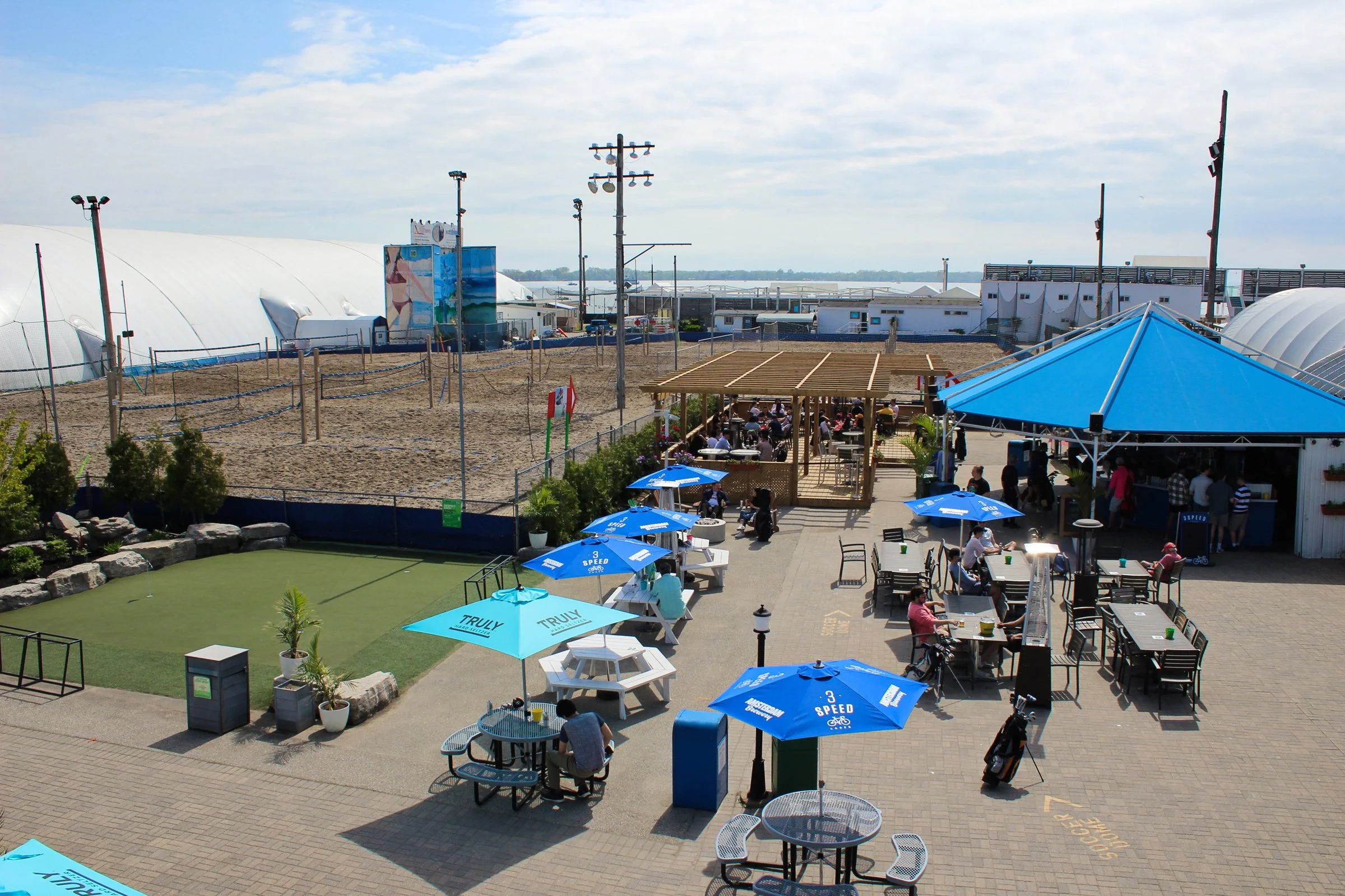 Driving Range — The Docks Driving Range