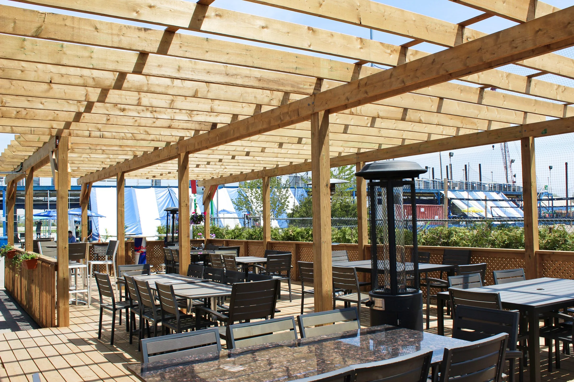 Driving Range — The Docks Driving Range