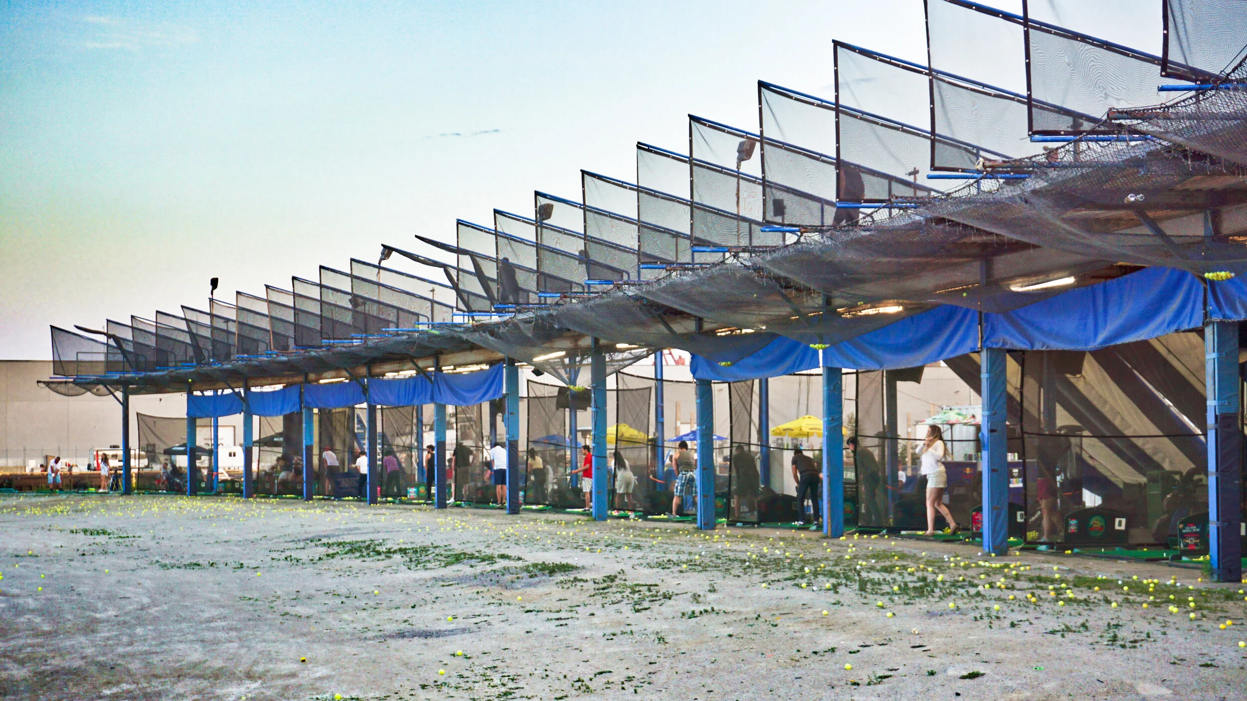 Driving Range — The Docks Driving Range