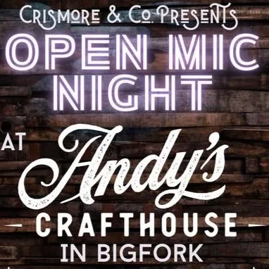 Events — Andy's Crafthouse