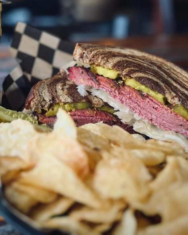 Menu — Andy's Crafthouse