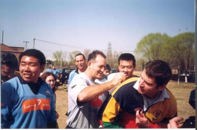 Men's Rugby Team | BEIJING AARDVARKS RFC
