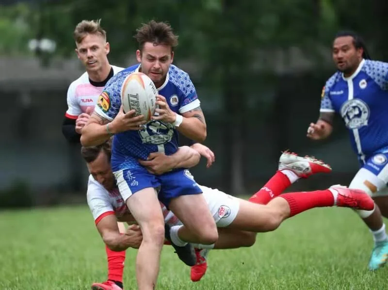 Men's Rugby Team | BEIJING AARDVARKS RFC