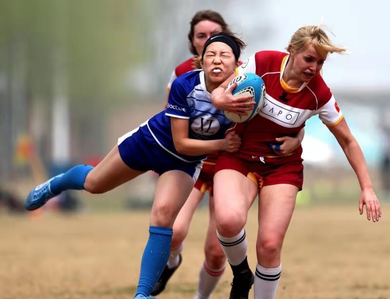 BEIJING AARDVARKS RFC | Rugby Club Teams