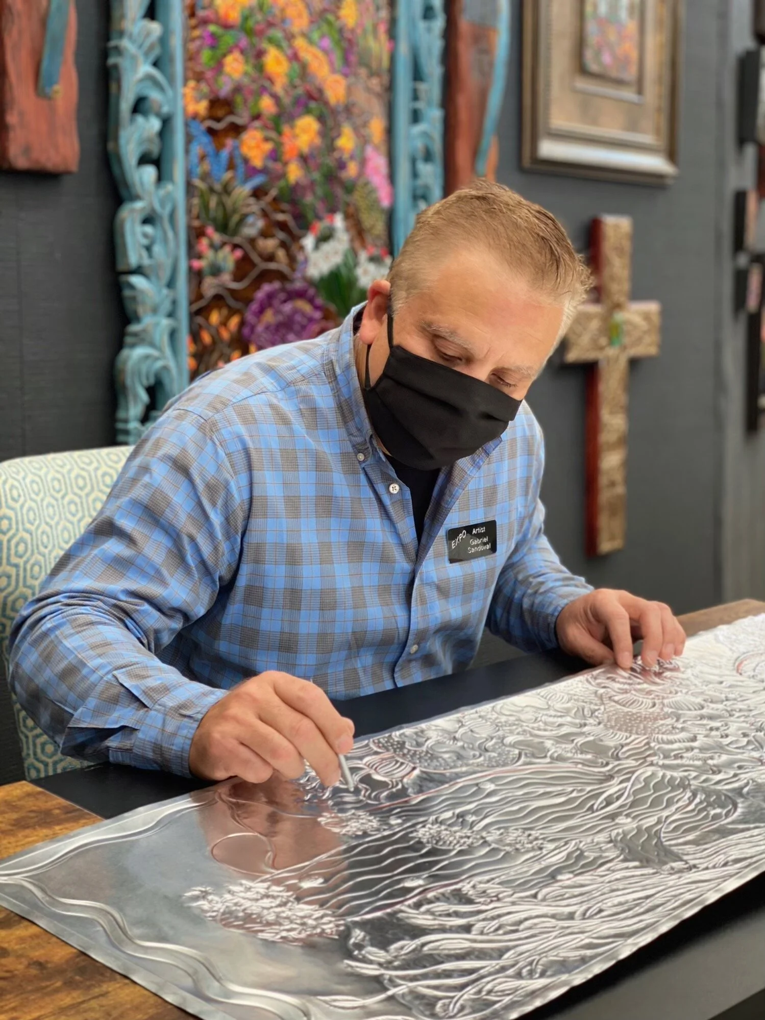 About — Veronica Sandoval Art