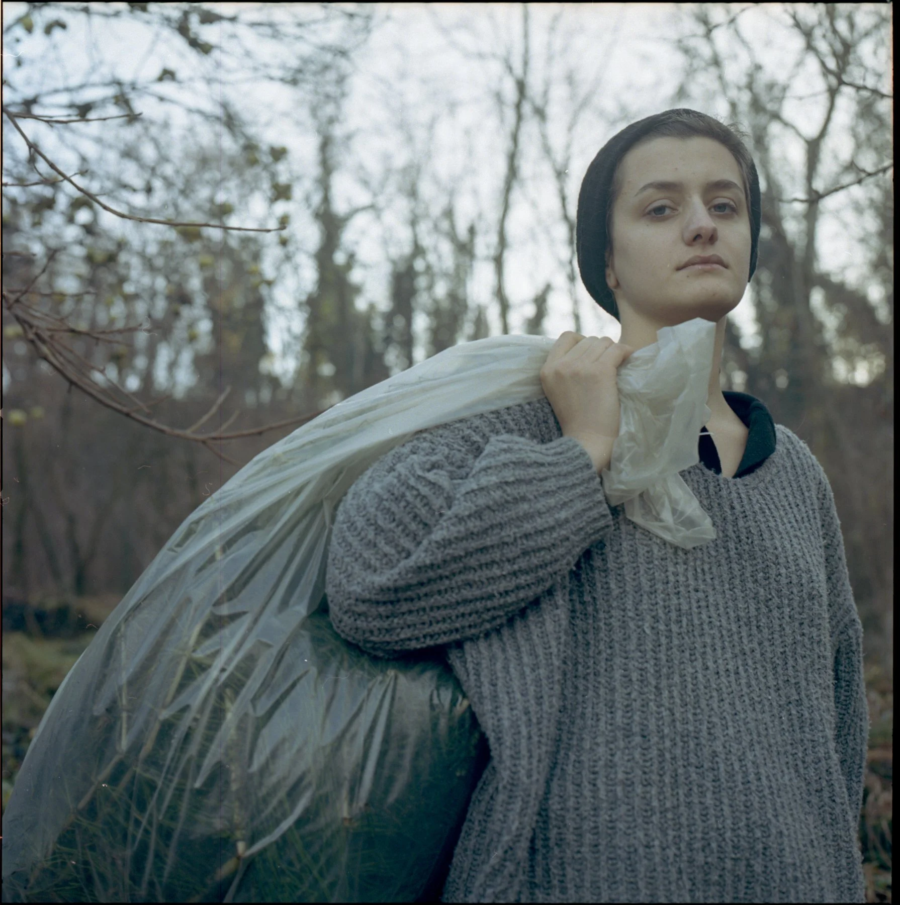 Presentazione reportage per Girasuli — LaFermografa