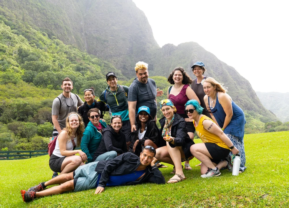 Spring 2022 Announcements — Project Koru