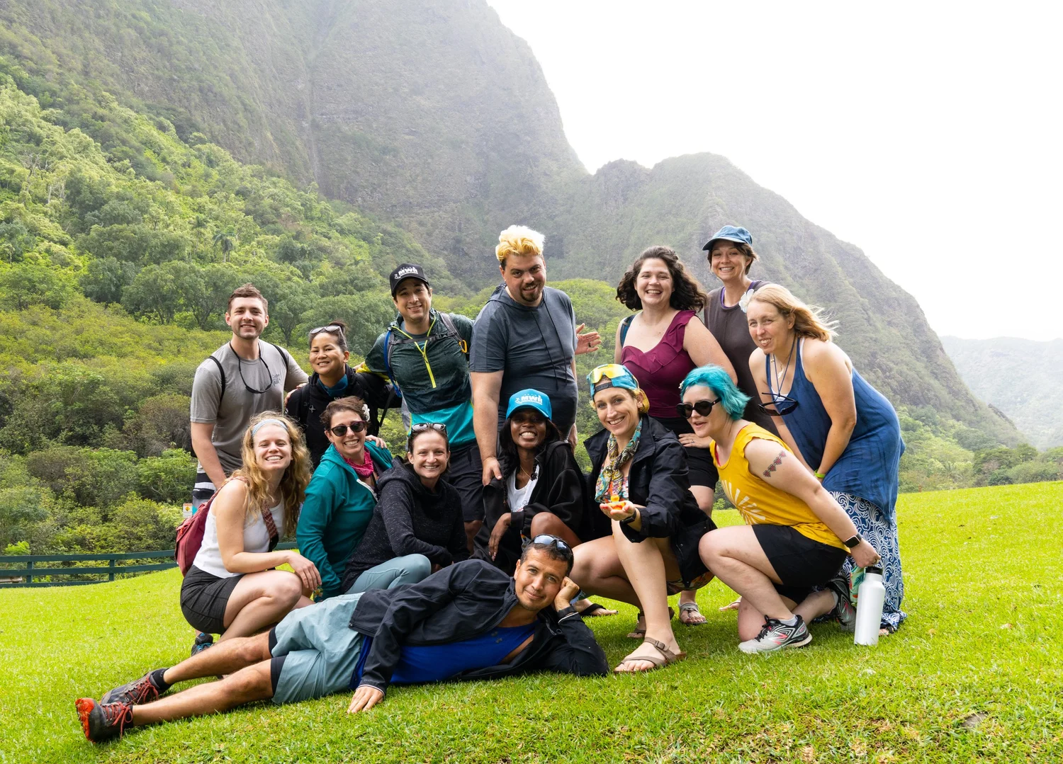 Spring 2022 Announcements — Project Koru