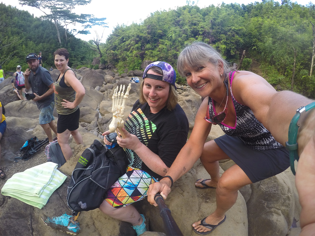 Contact Us — Project Koru