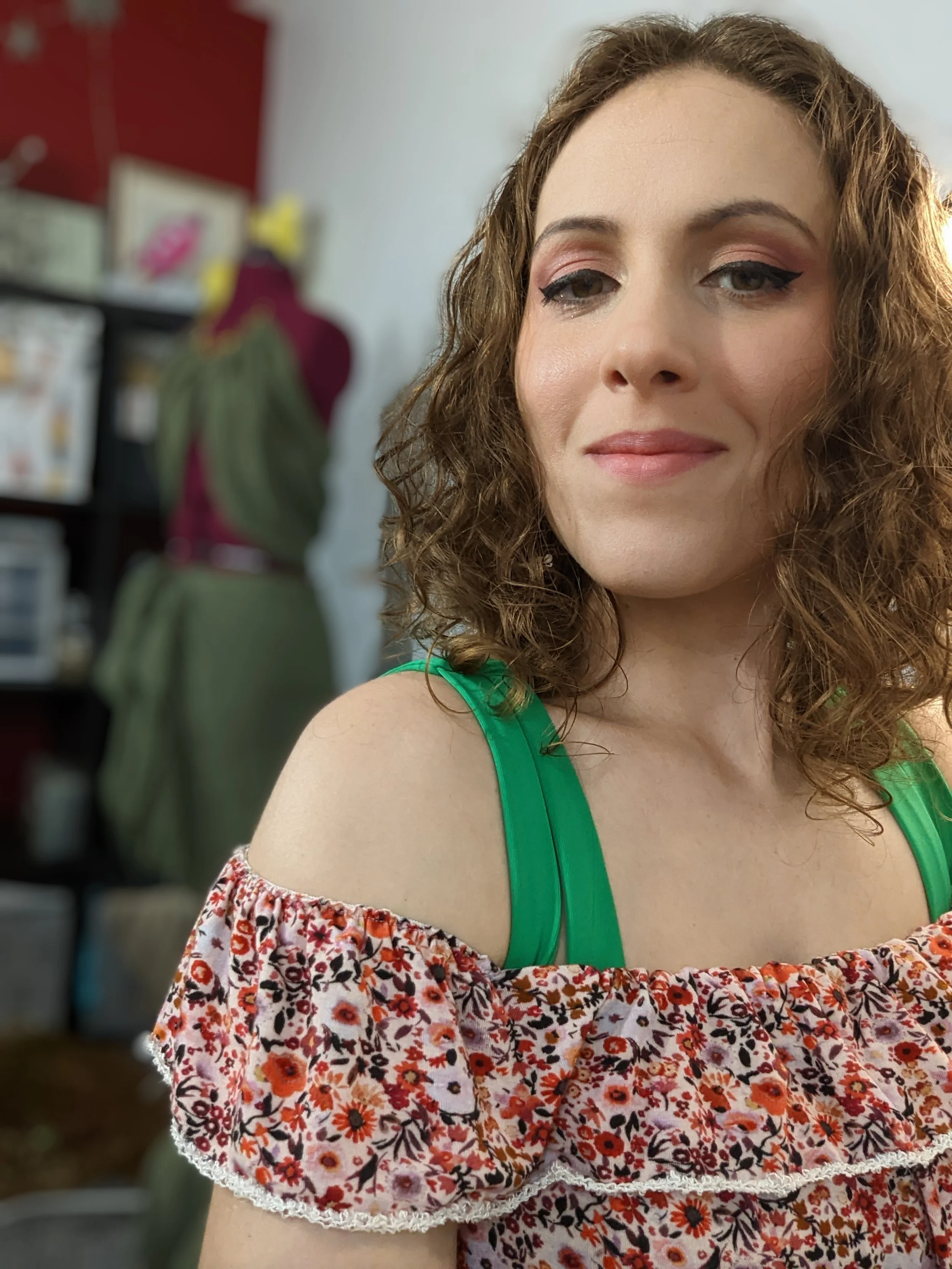 Let’s Zhuzh Up a Crop Top! — Dewfeathers Cosplay and Dance