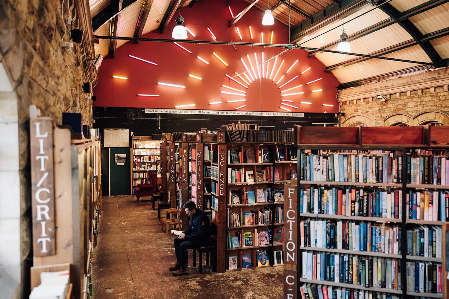 Barter Books — This Is Northumberland