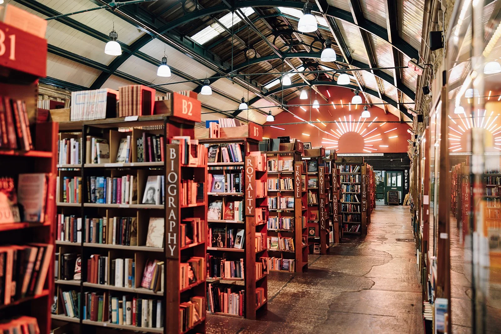 Barter Books — This Is Northumberland
