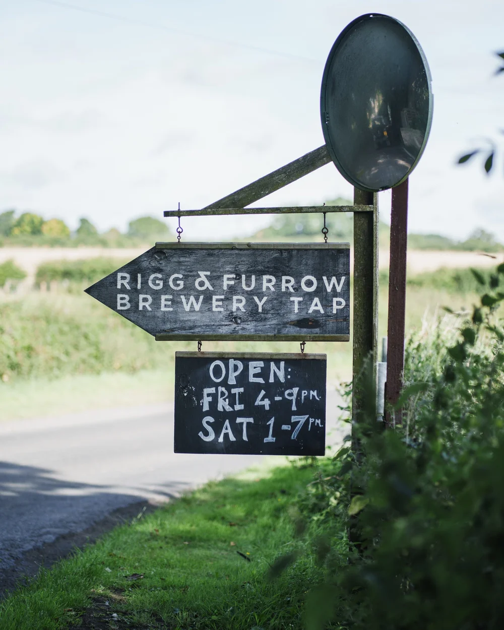 Rigg & Furrow — This Is Northumberland