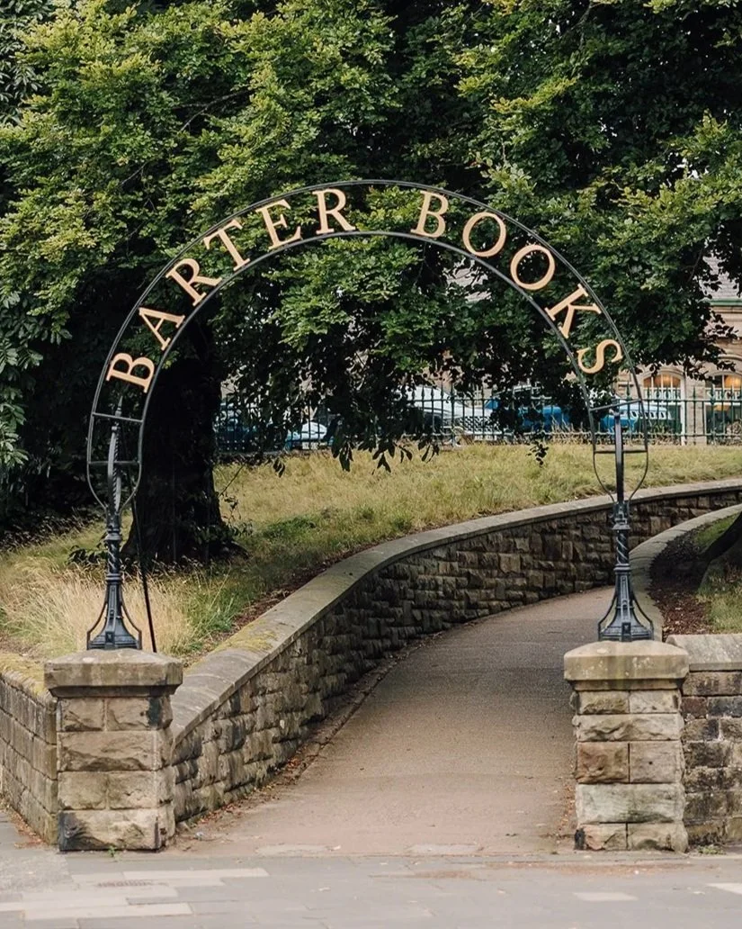 Barter Books — This Is Northumberland