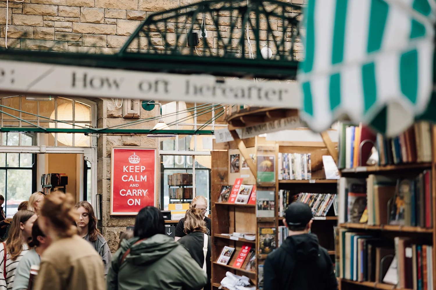 Barter Books — This Is Northumberland