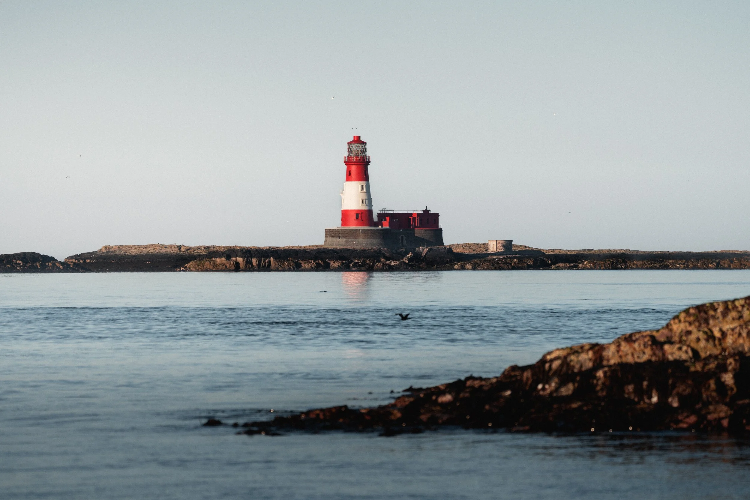 Discover: Longstone Lighthouse — This Is Northumberland