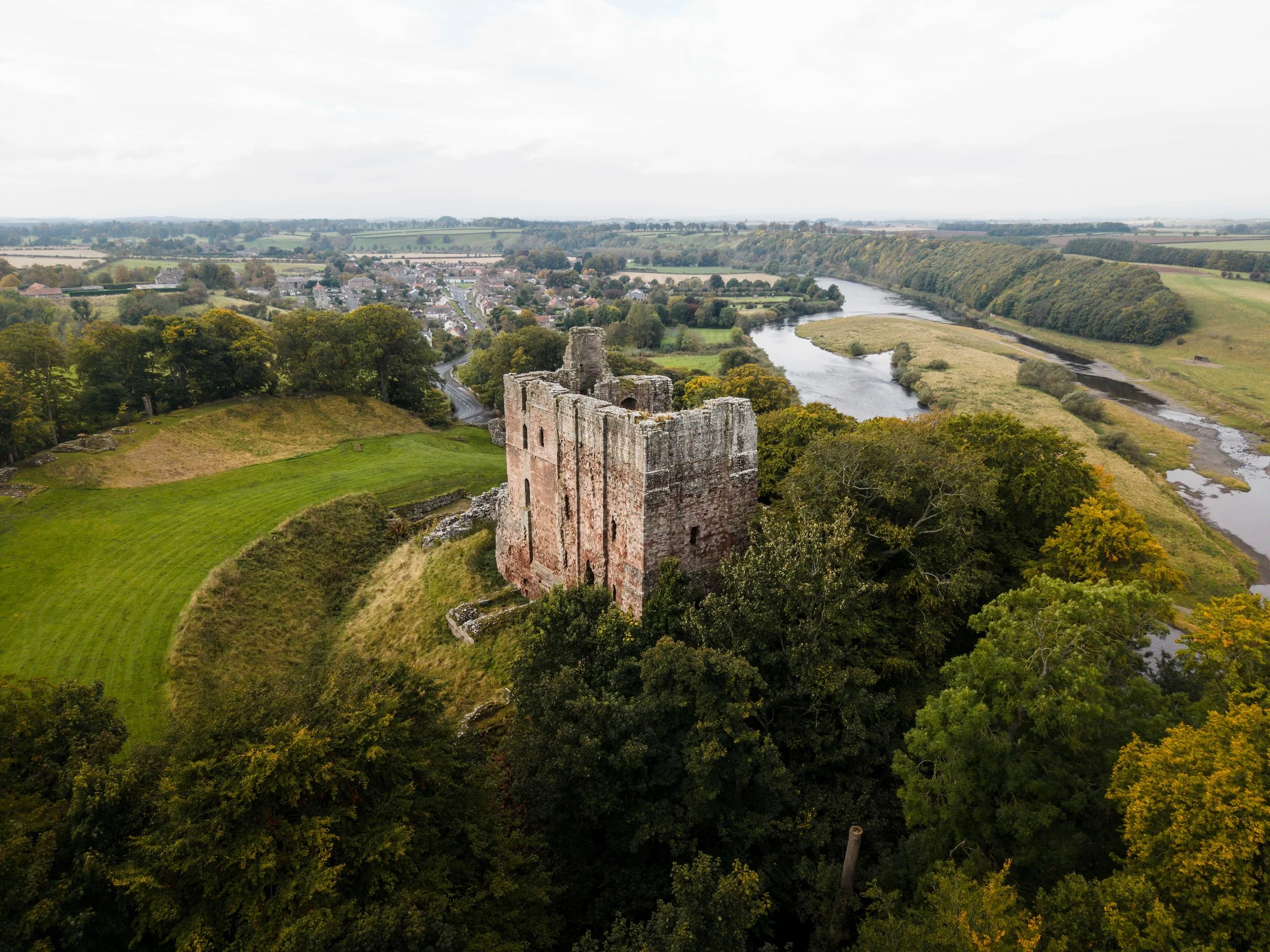 The Most Dangerous Place In England — This Is Northumberland