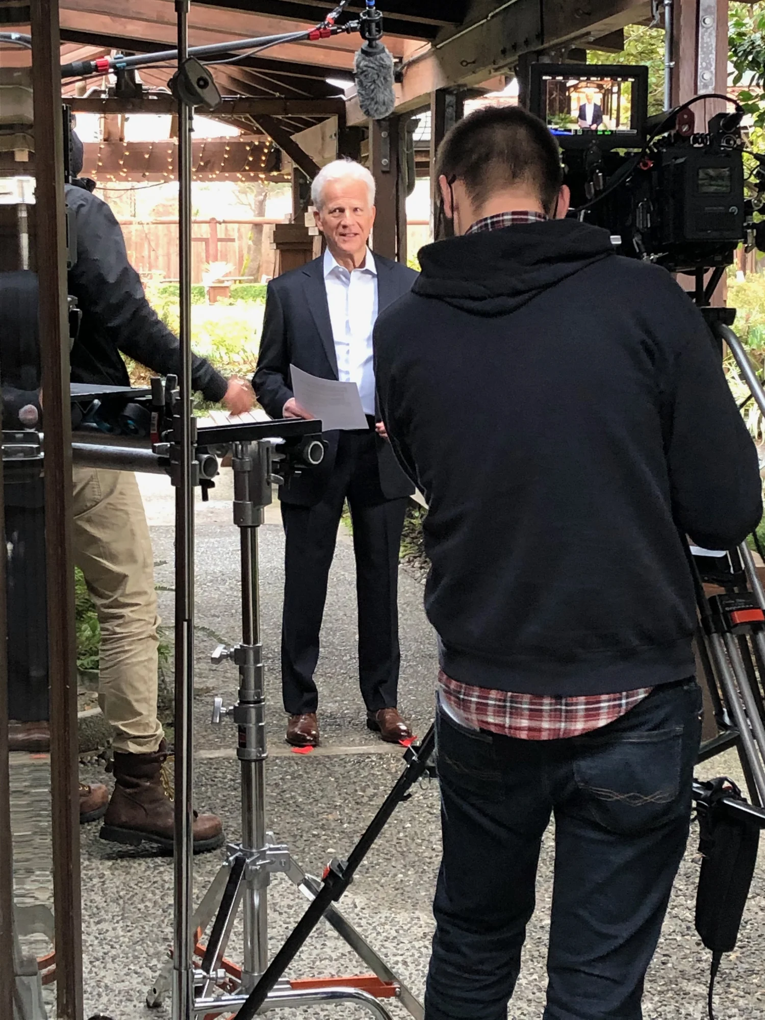 Multiple Viewers — Writing for Lawyers with Gary Kinder