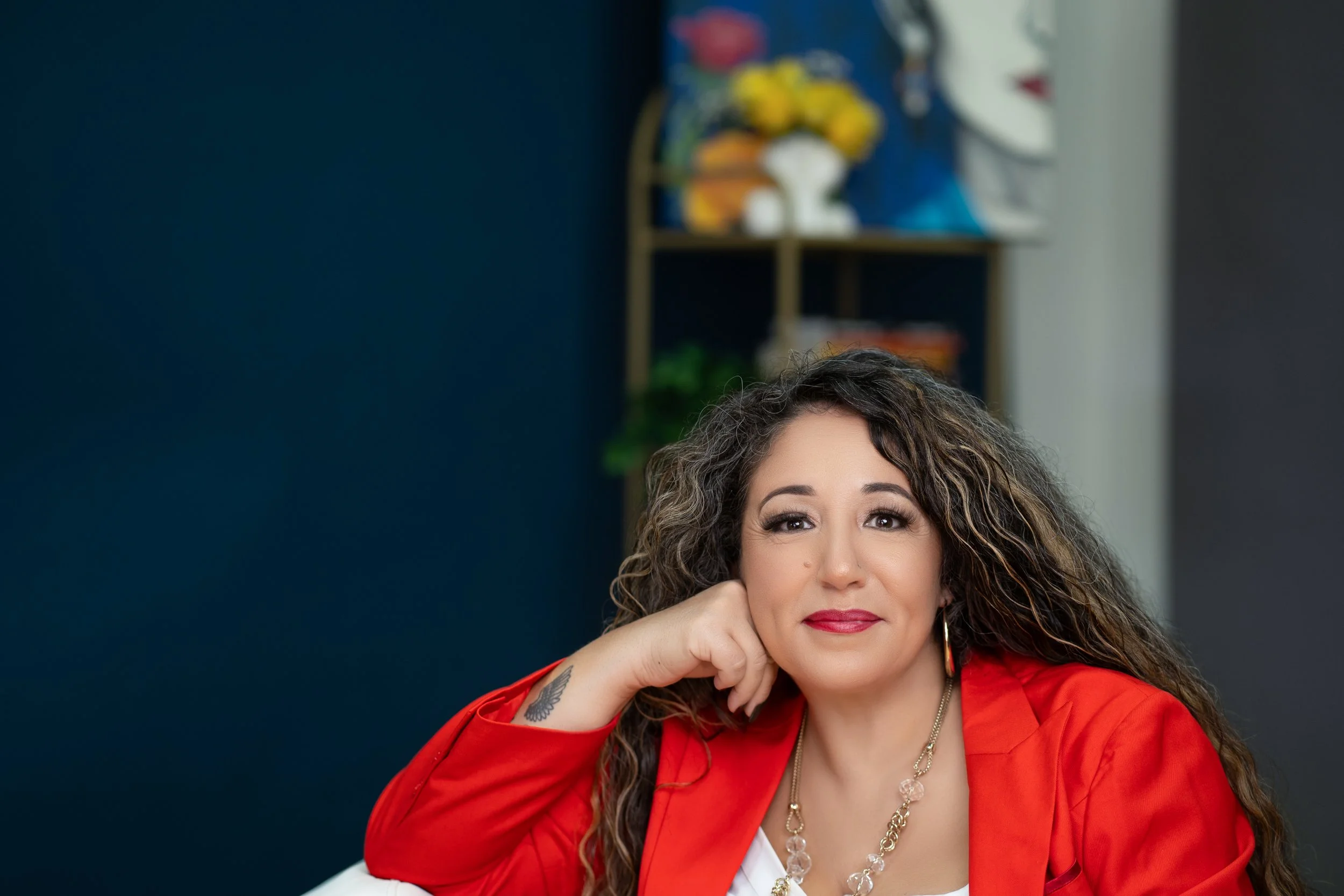 About 1 — Ruby Garcia | Leadership & Visibility Coach