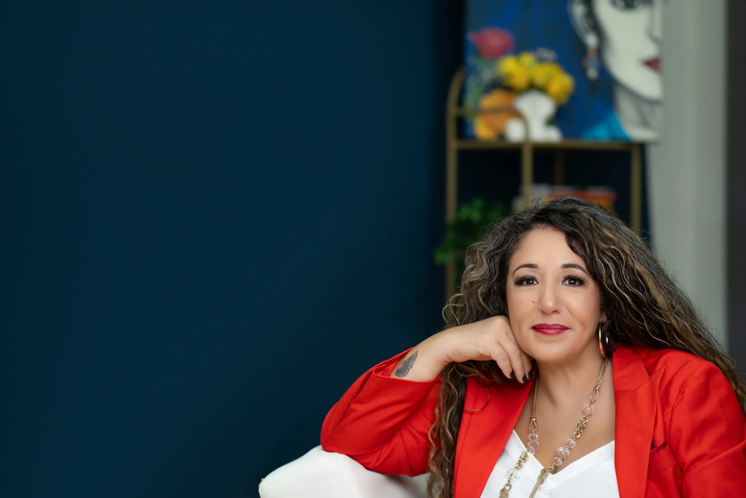 Ruby Garcia | Leadership & Visibility Coach