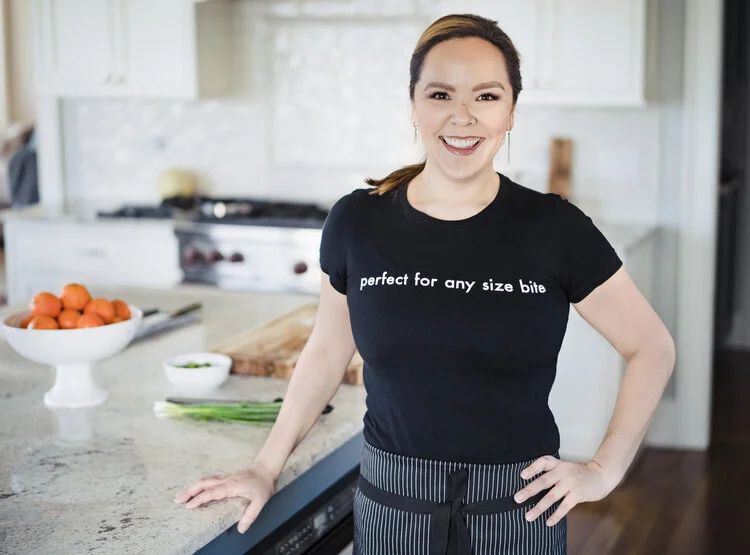 Janice Carte, Chef & Founder — Tiny Spoon Chef