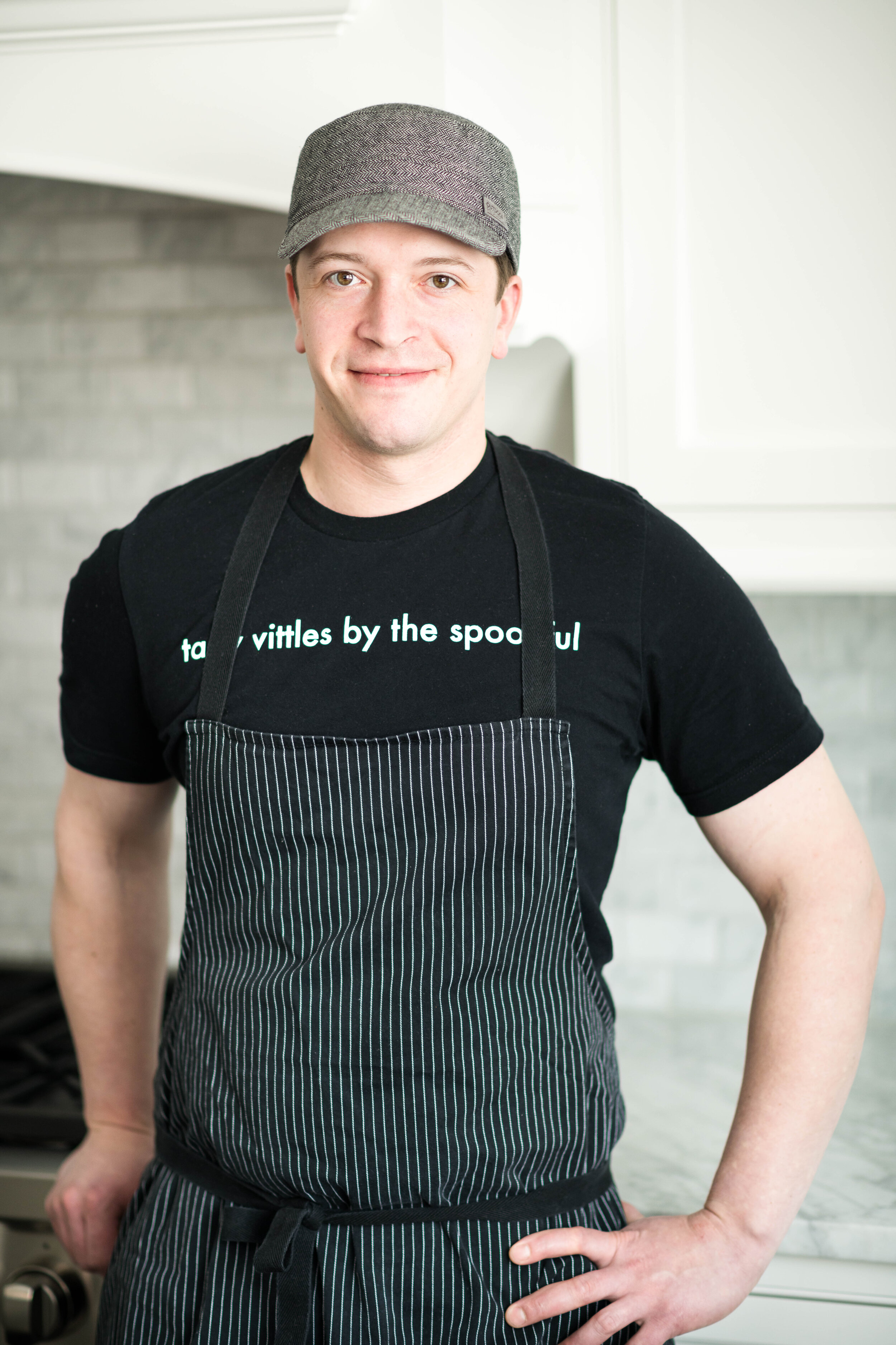 About Tiny Spoon Personal Chef Services — Tiny Spoon Chef