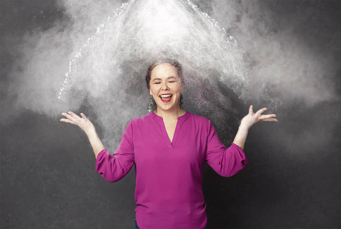 Janice Carte, Chef & Founder — Tiny Spoon Chef