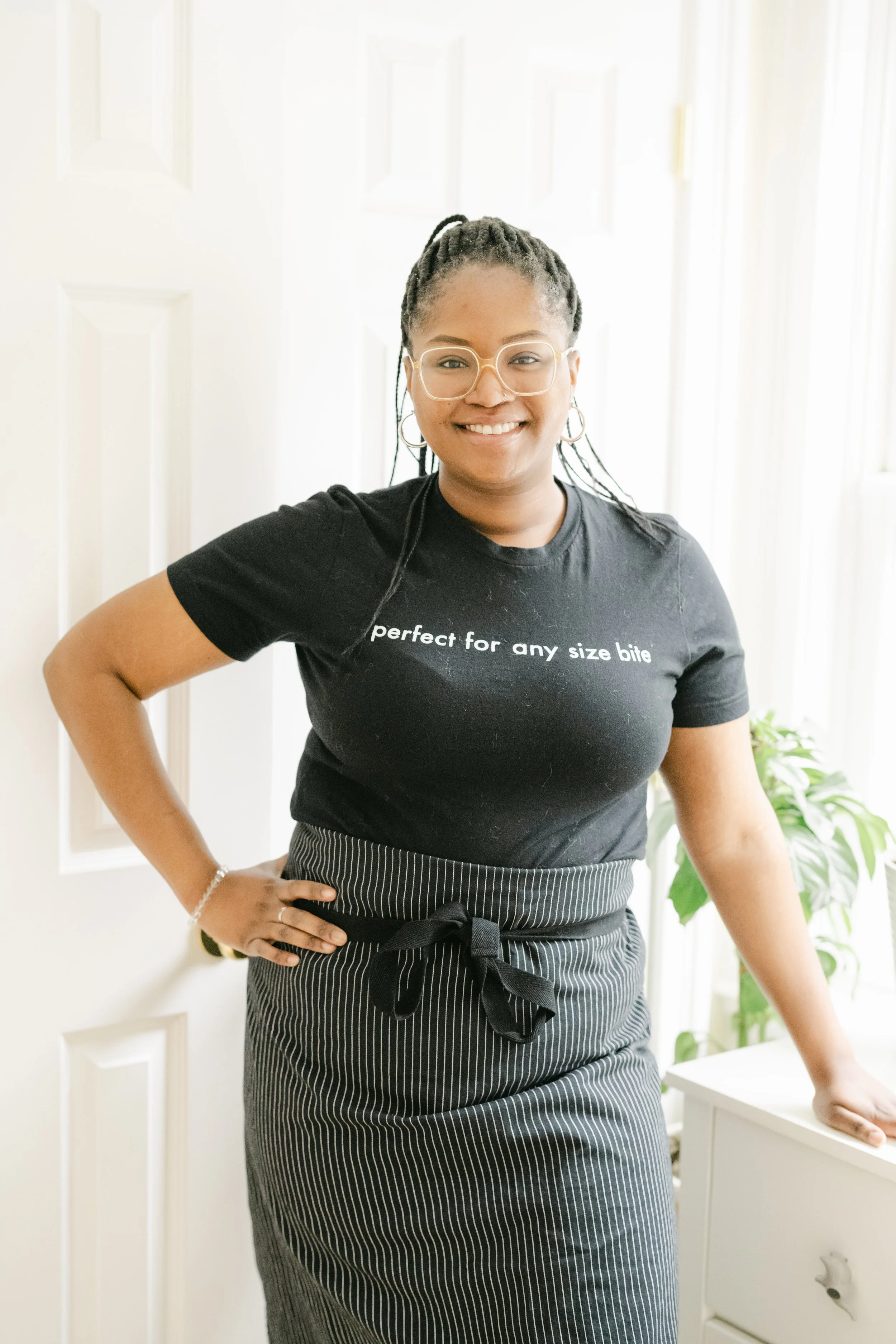Chef Jada C — Tiny Spoon Chef