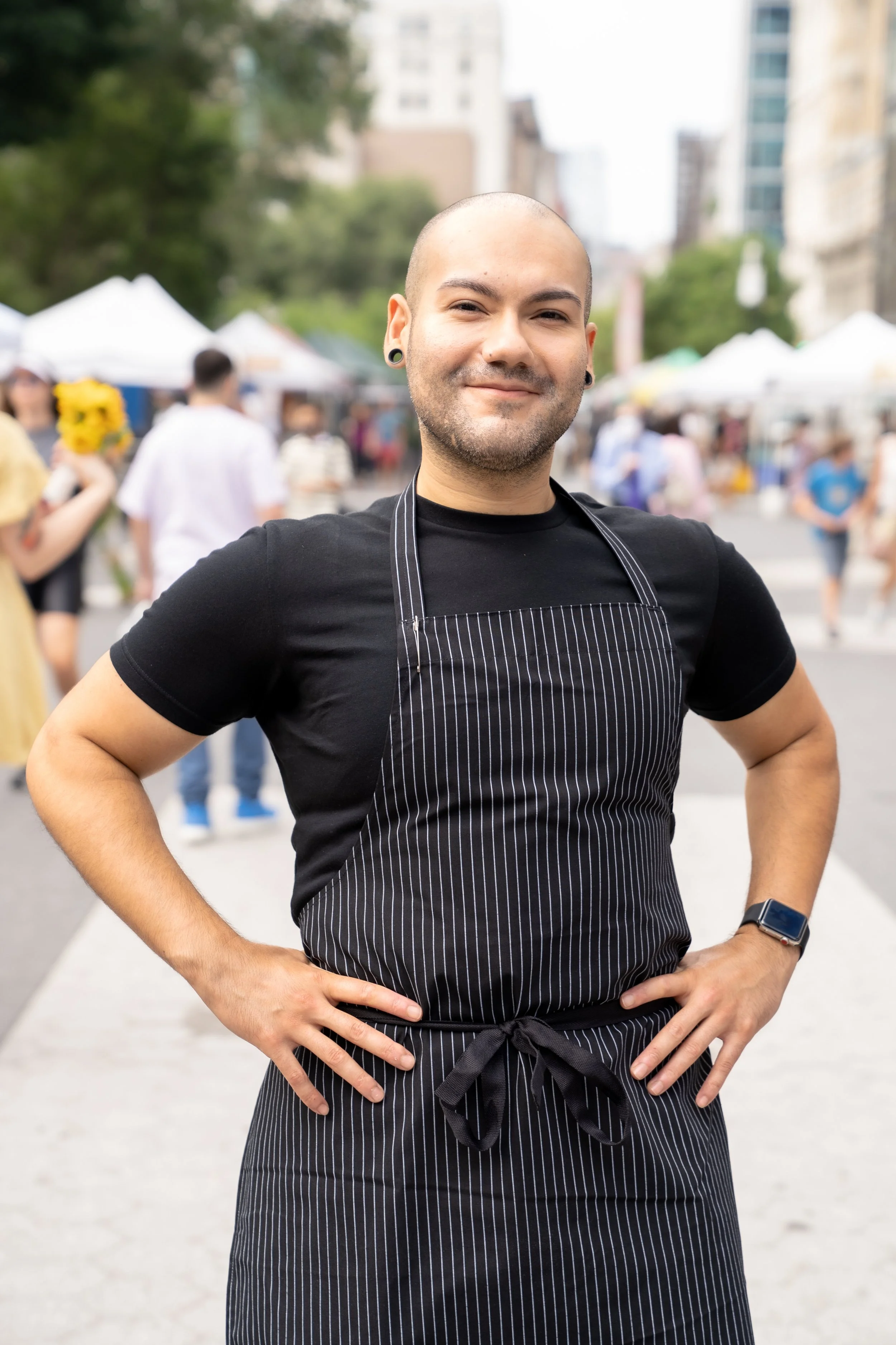 Meet the Tiny Spoon Chef Team — Tiny Spoon Chef