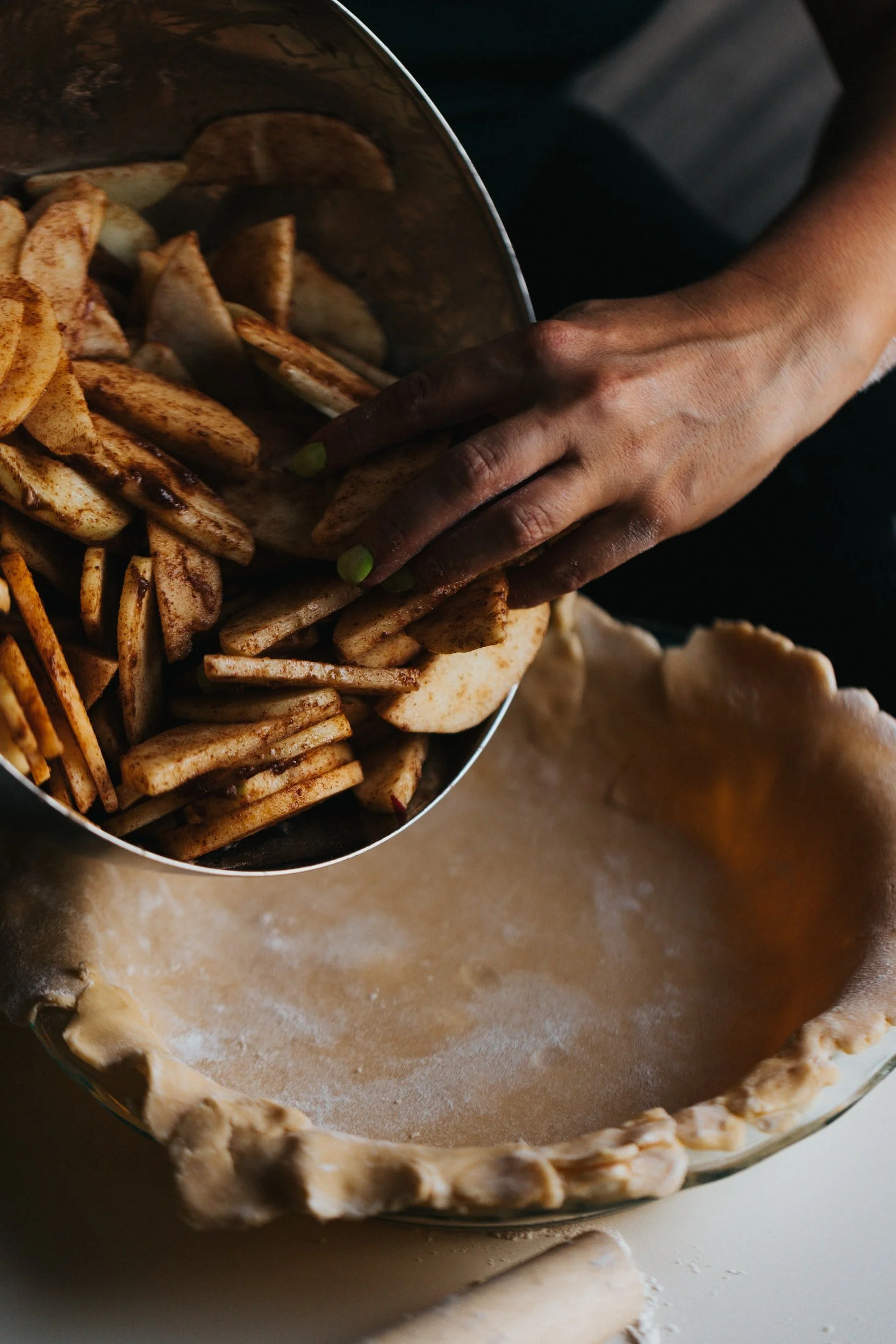Are we losing our recipes? — Tiny Spoon Chef