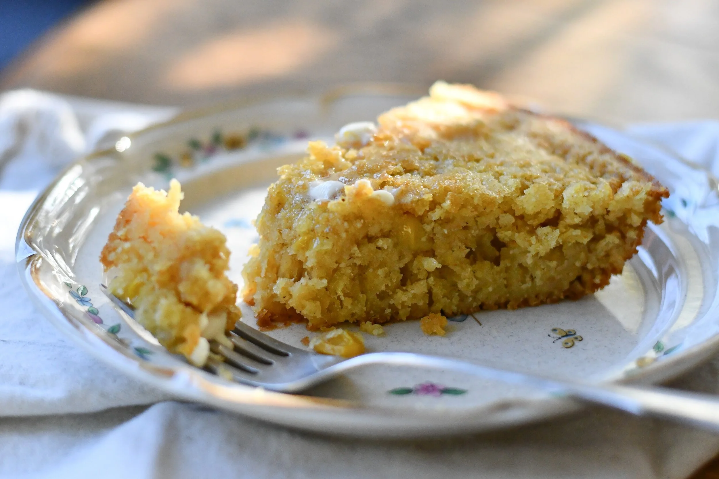 Cornbread Chronicles — Tiny Spoon Chef