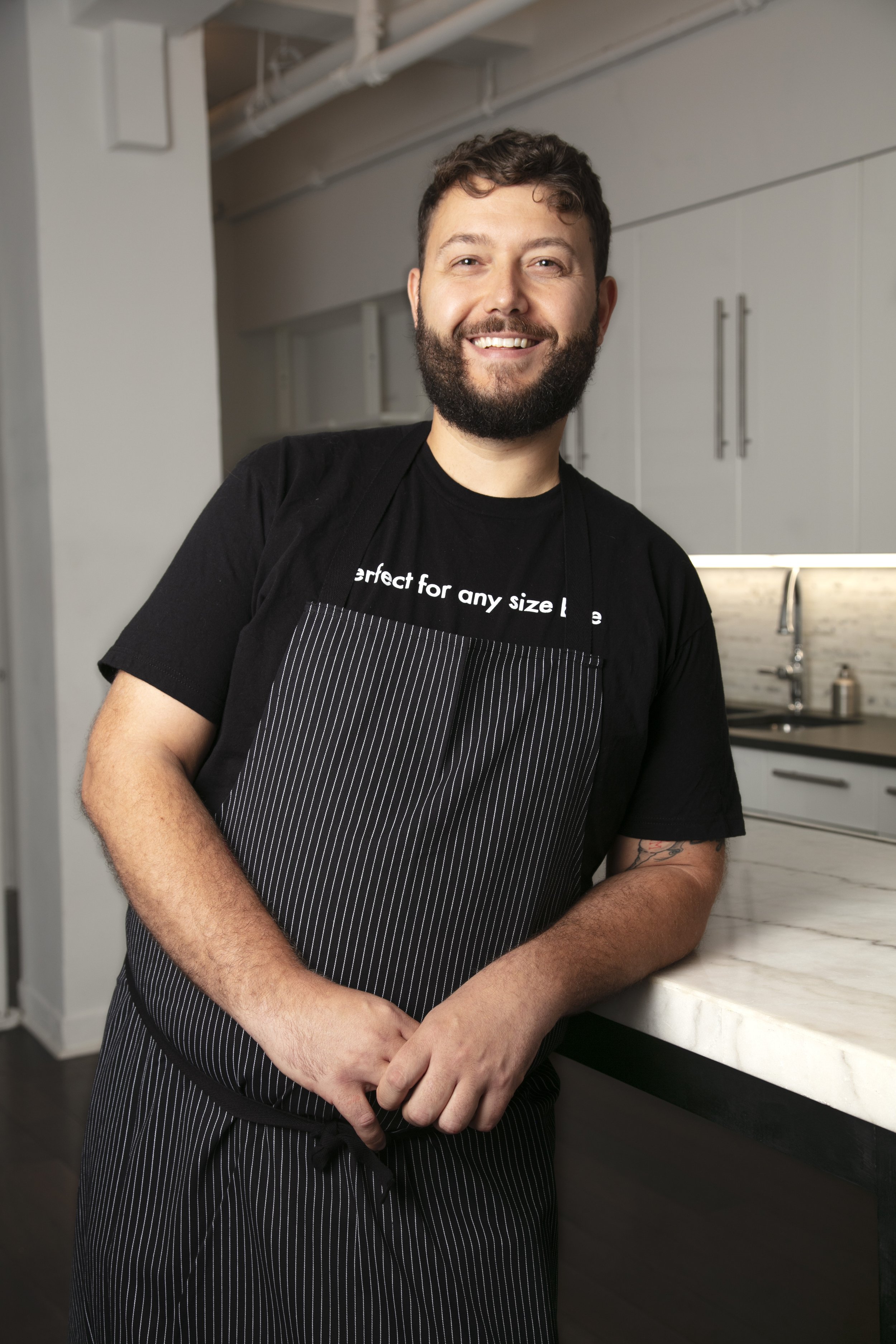 Chef Paul F — Tiny Spoon Chef