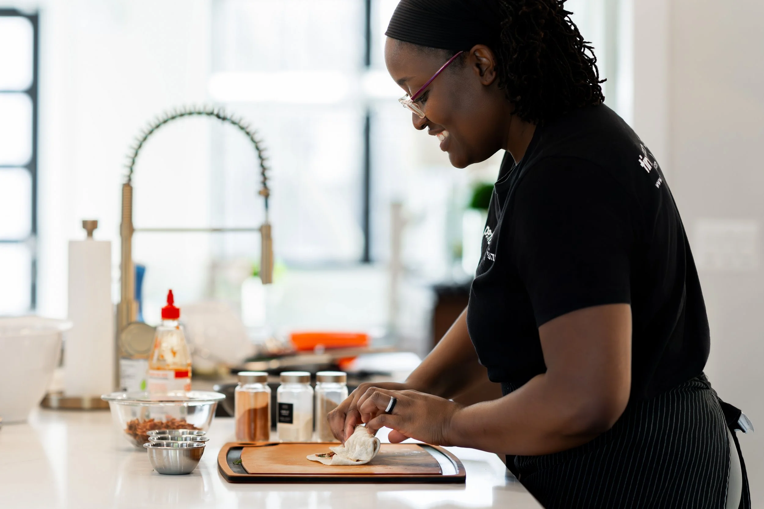 Looking Forward to Meeting You! — Tiny Spoon Chef