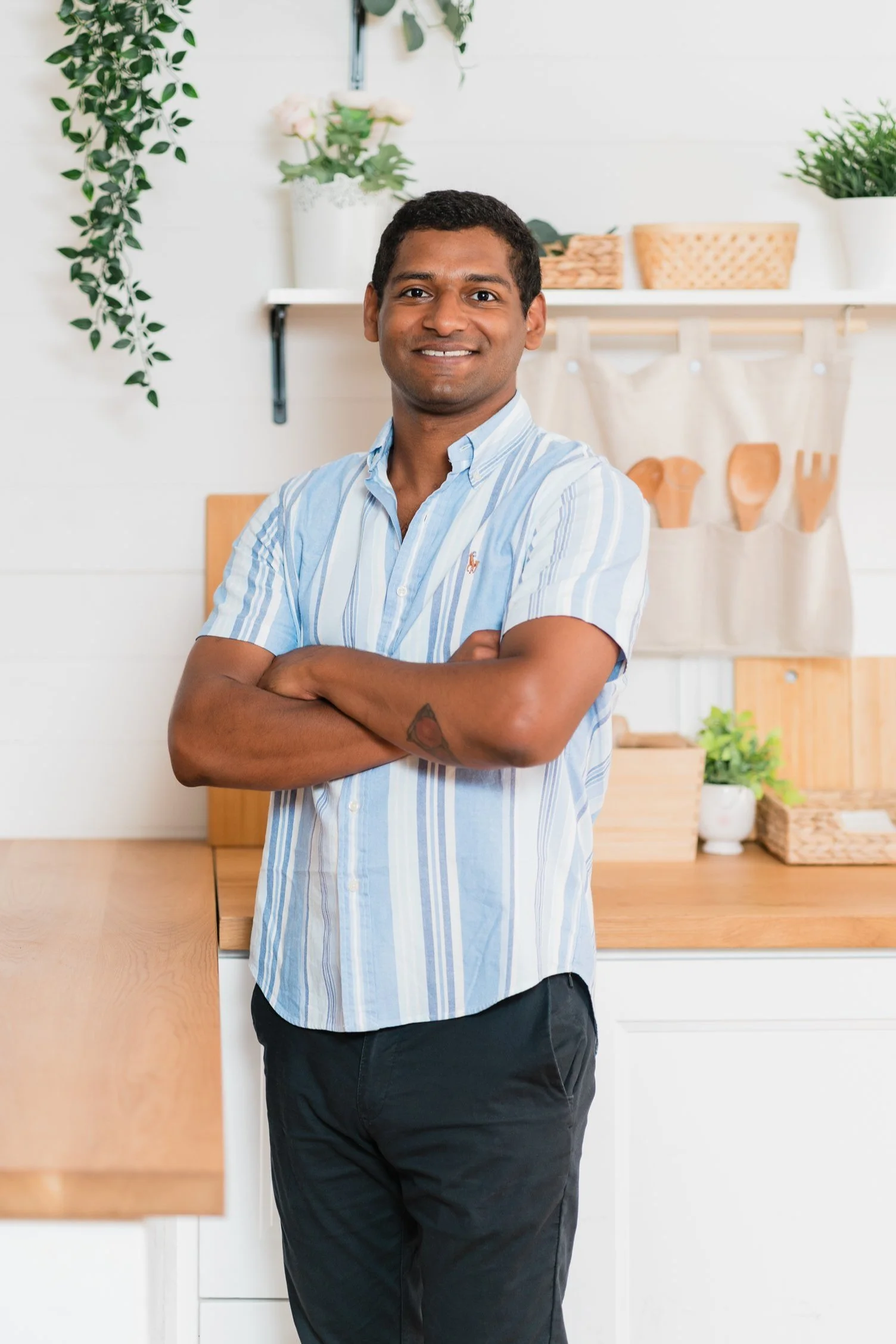 Matt Larkin, Director of Culinary — Tiny Spoon Chef