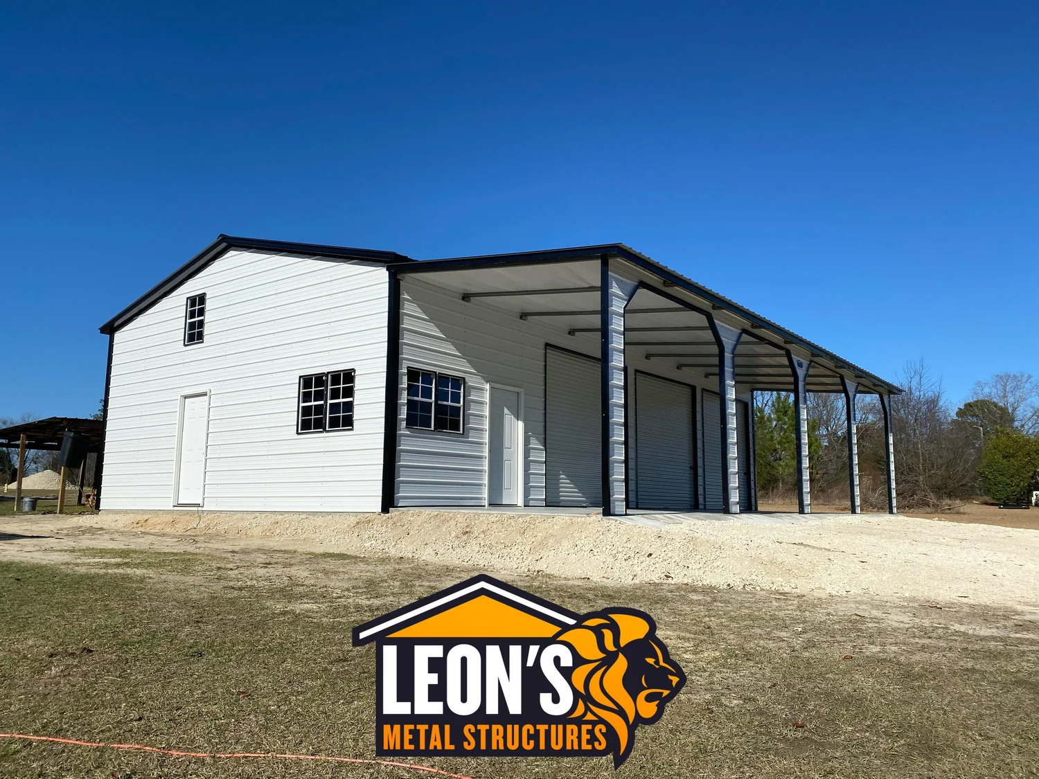 Leon's Metal Structures, LLC.