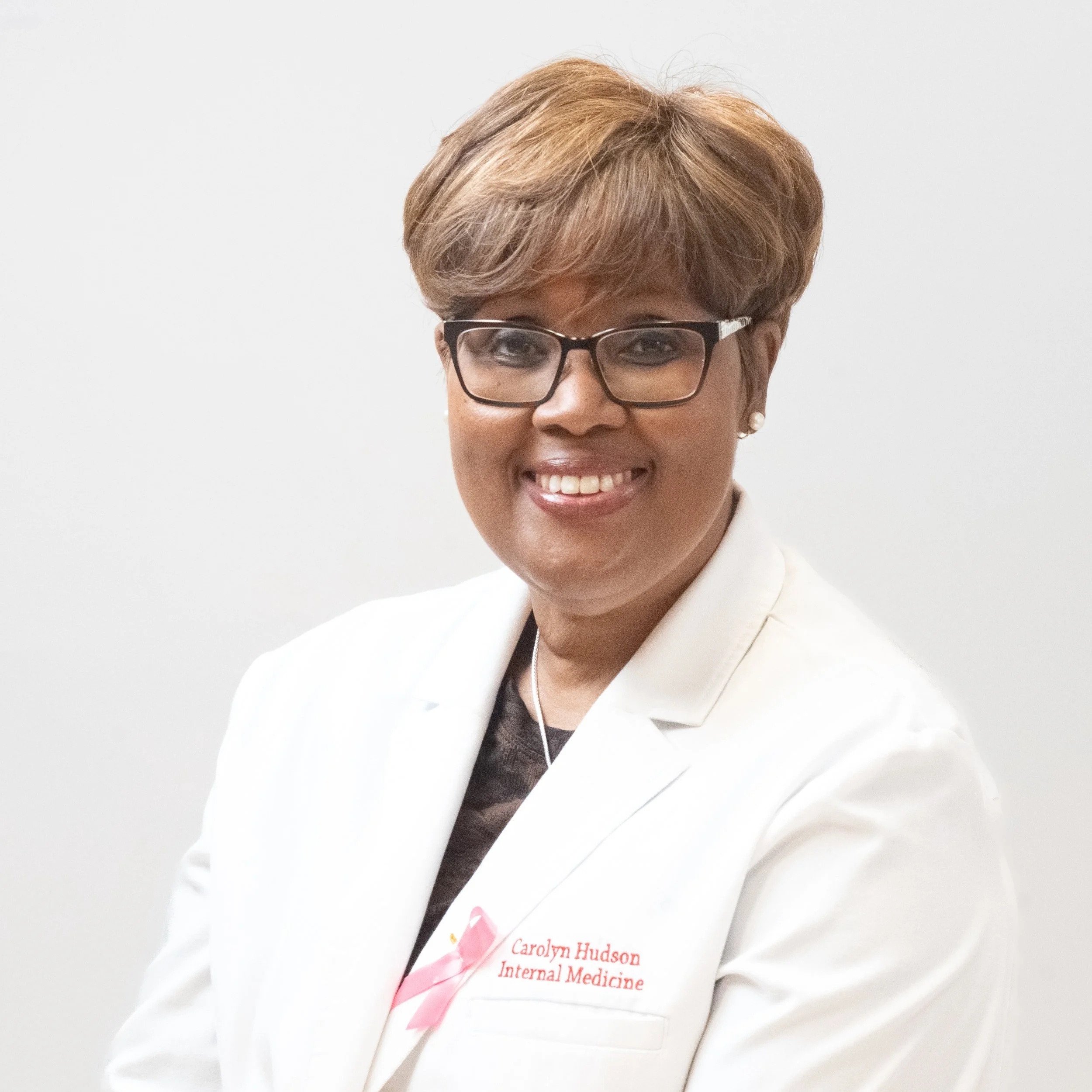 Carolyn F. Hudson, MD — Elkhart Clinic