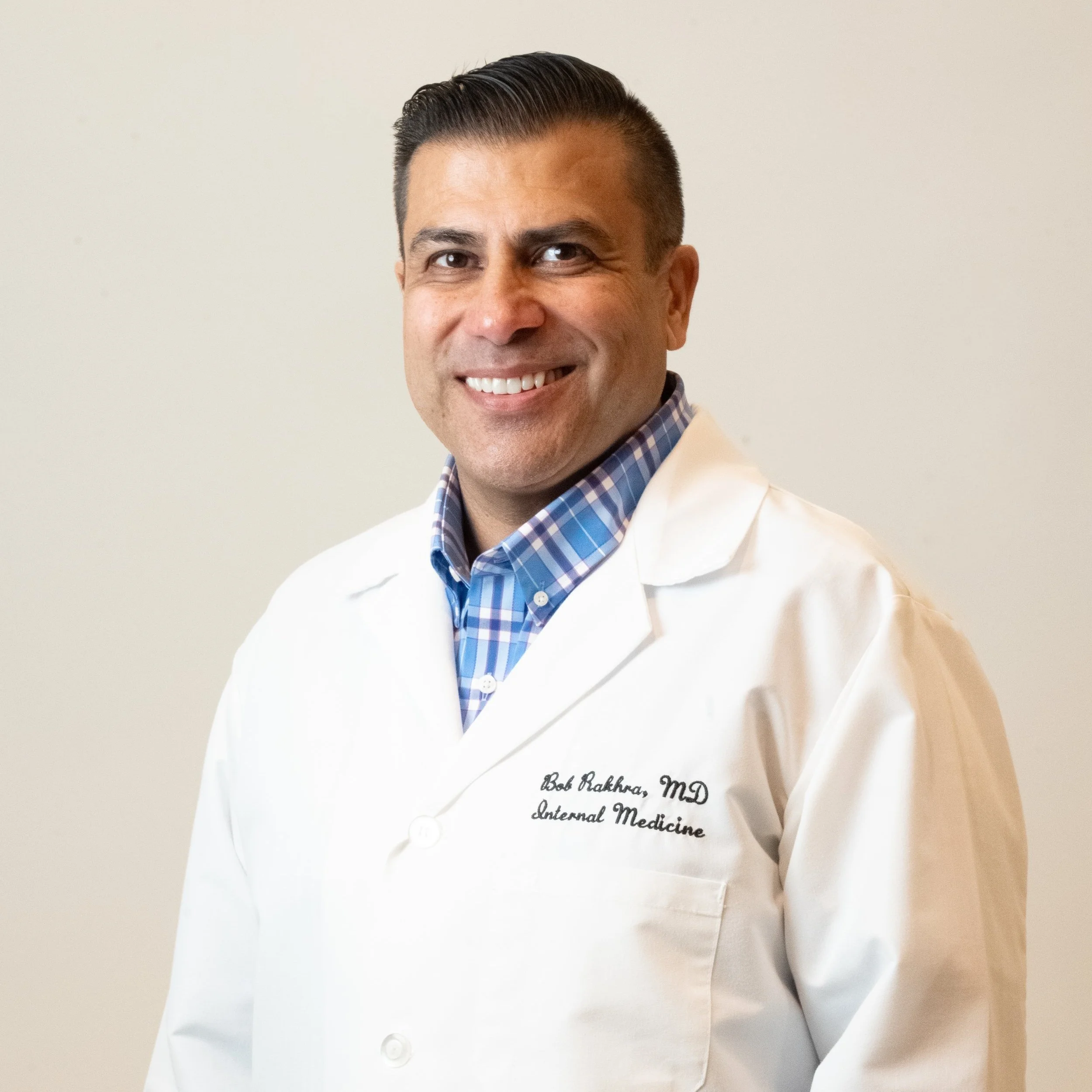 H. Bob Rakhra, MD — Elkhart Clinic
