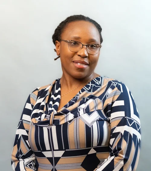 Dr. Bancy Mwangi — Elkhart Clinic