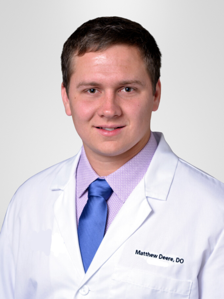 Matthew Deere, DO — Elkhart Clinic