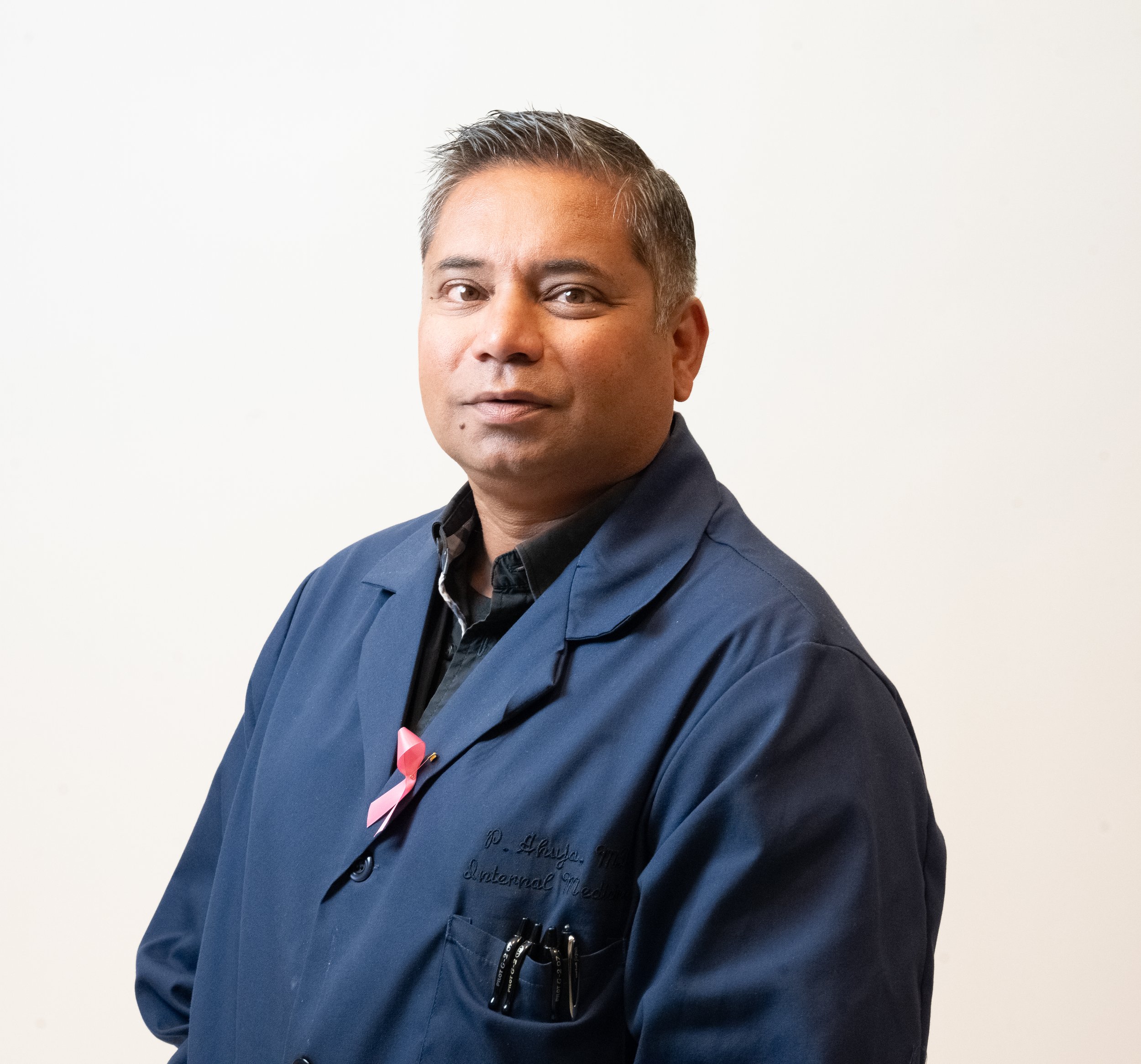 Pavan Ahuja, MD — Elkhart Clinic