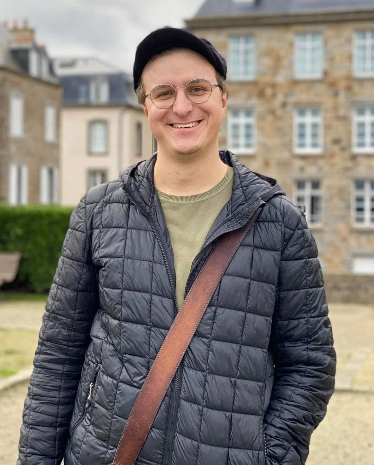 À propos — Studio Chien d'Or