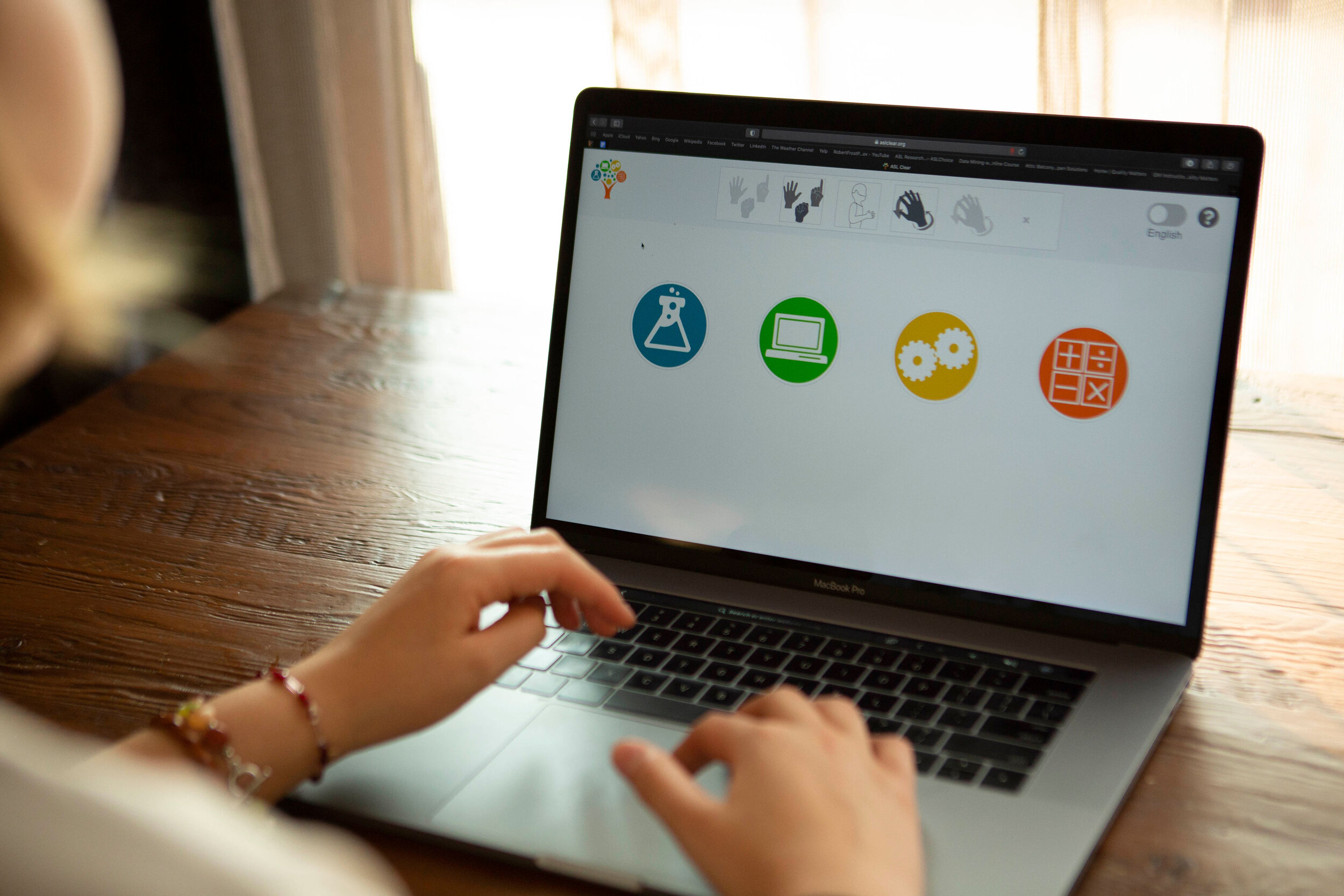 Projects — ASL Education Center