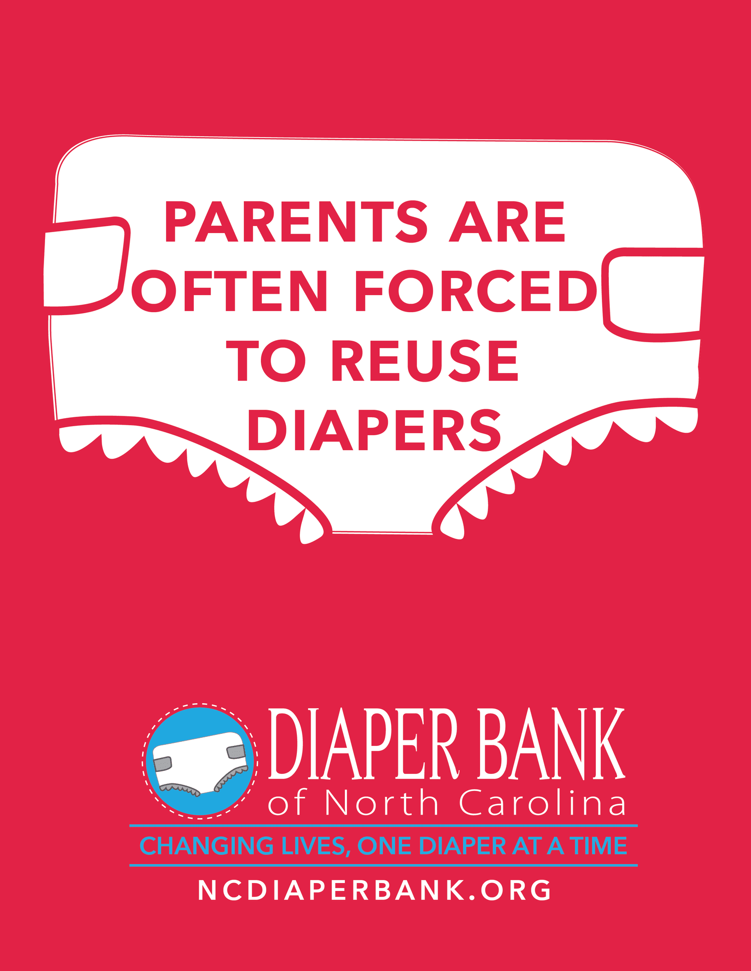 Awareness Posters — Diaper Bank of North Carolina - Diapers and Period ...